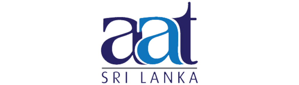 Aat Sri Lanka Logo AAT Classes Wattala